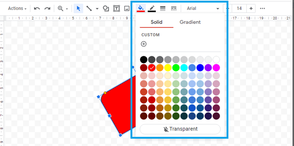  How To Draw A Shape On Google Docs 