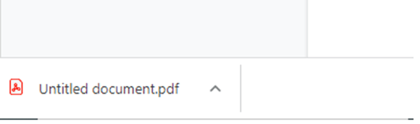 How To Save A Google Doc As A PDF