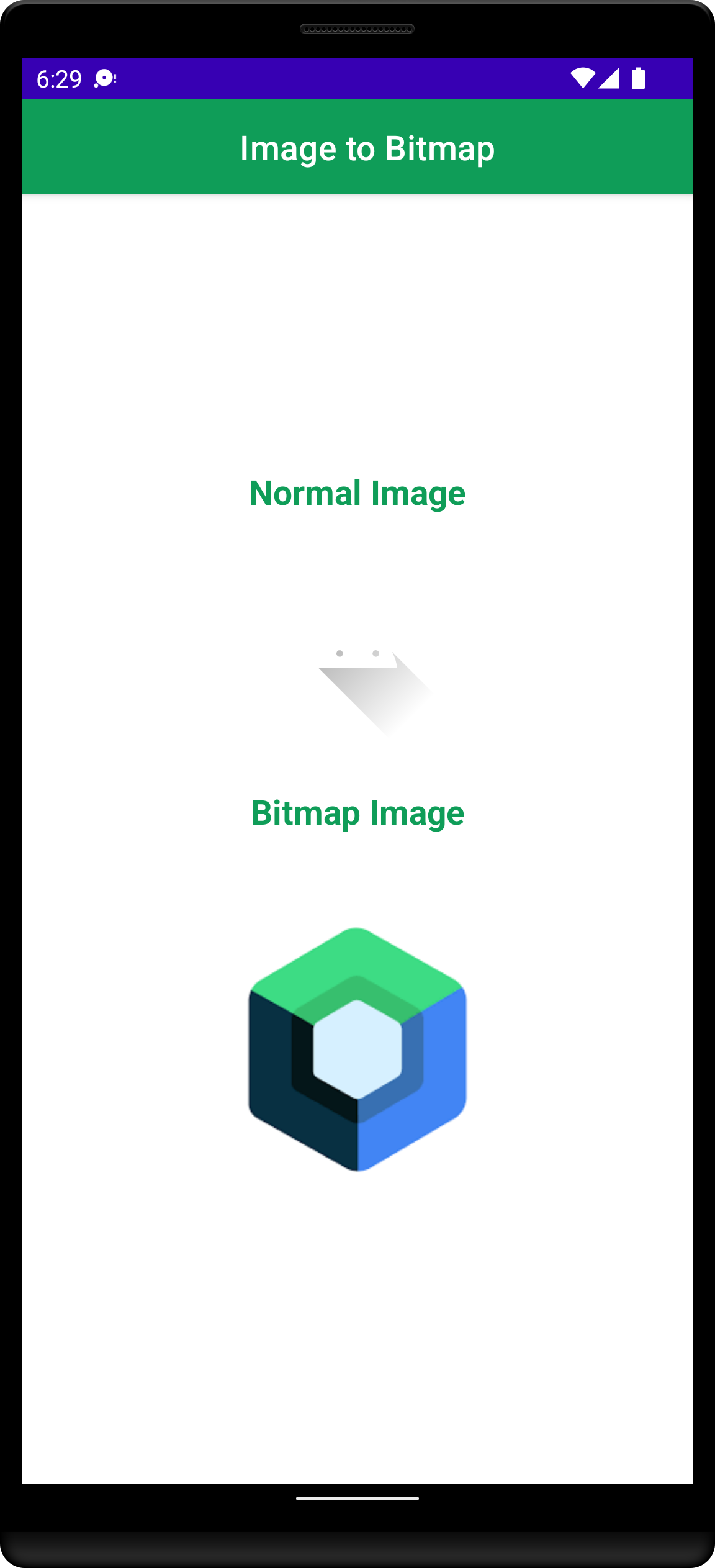 Convert Drawable To Bitmap In Android Compose Example