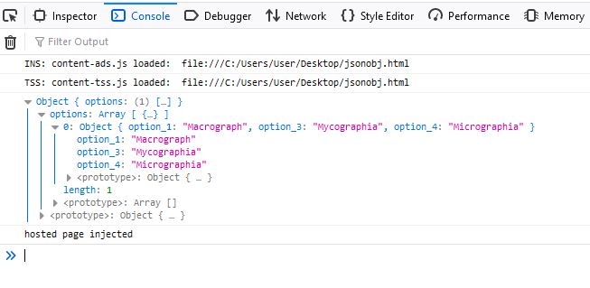 How Do You Parse A Json String In Javascript 