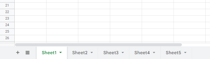 How To Move A Sheet In Google Sheets 